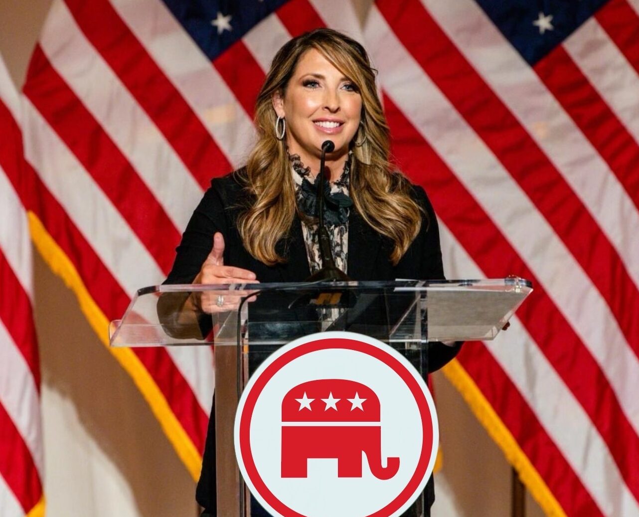 Ronna McDaniel for RNC Chair | Conservative. Experienced.
