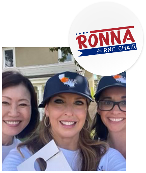 Ronna McDaniel for RNC Chair | Conservative. Experienced.